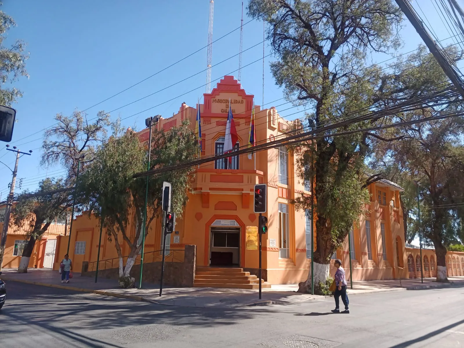 Comenzó carrera por la alcaldía de Calama ¿Por quién votaría?
