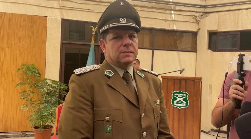 Cambio de mando: Coronel Francisco Franzani es el nuevo prefecto de ...